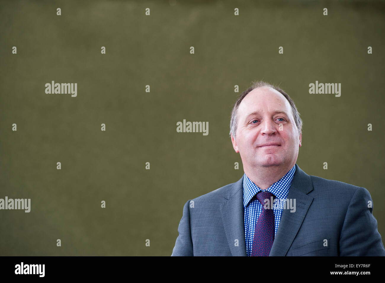 David Forsyth, senior curator at the National Museum of Scotland ...