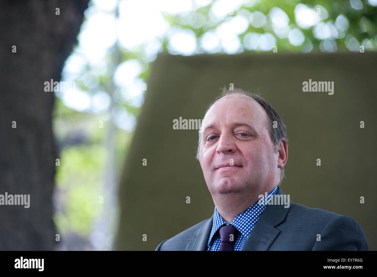 David Forsyth, senior curator at the National Museum of Scotland ...