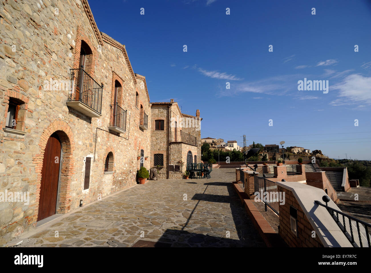 Aliano, Basilicata, Italy Stock Photo - Alamy