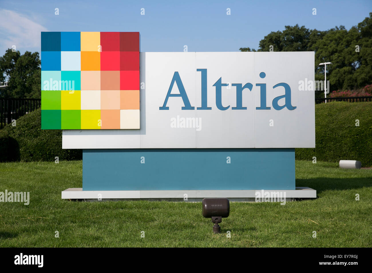 Altria Stock Photos & Altria Stock Images - Alamy
