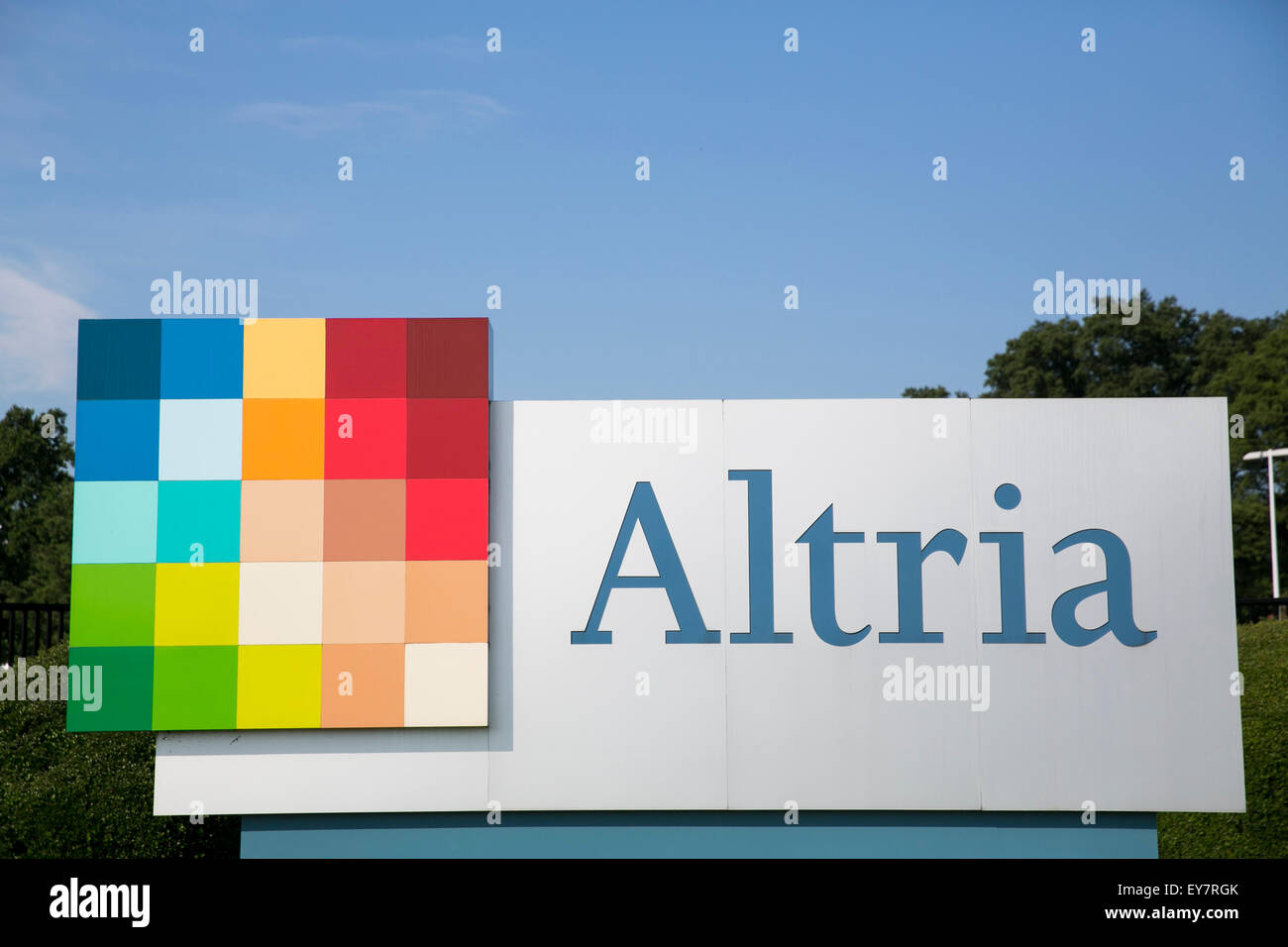 Altria Stock Photos & Altria Stock Images - Alamy