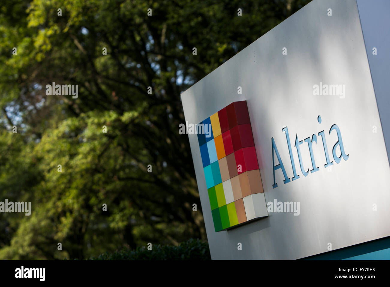 Altria group inc hi-res stock photography and images - Alamy