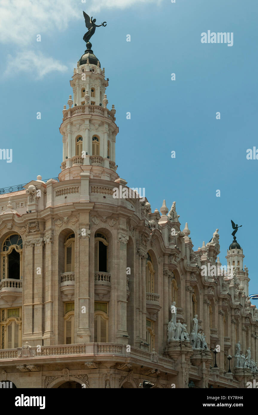 Cuban theatre hi-res stock photography and images - Alamy