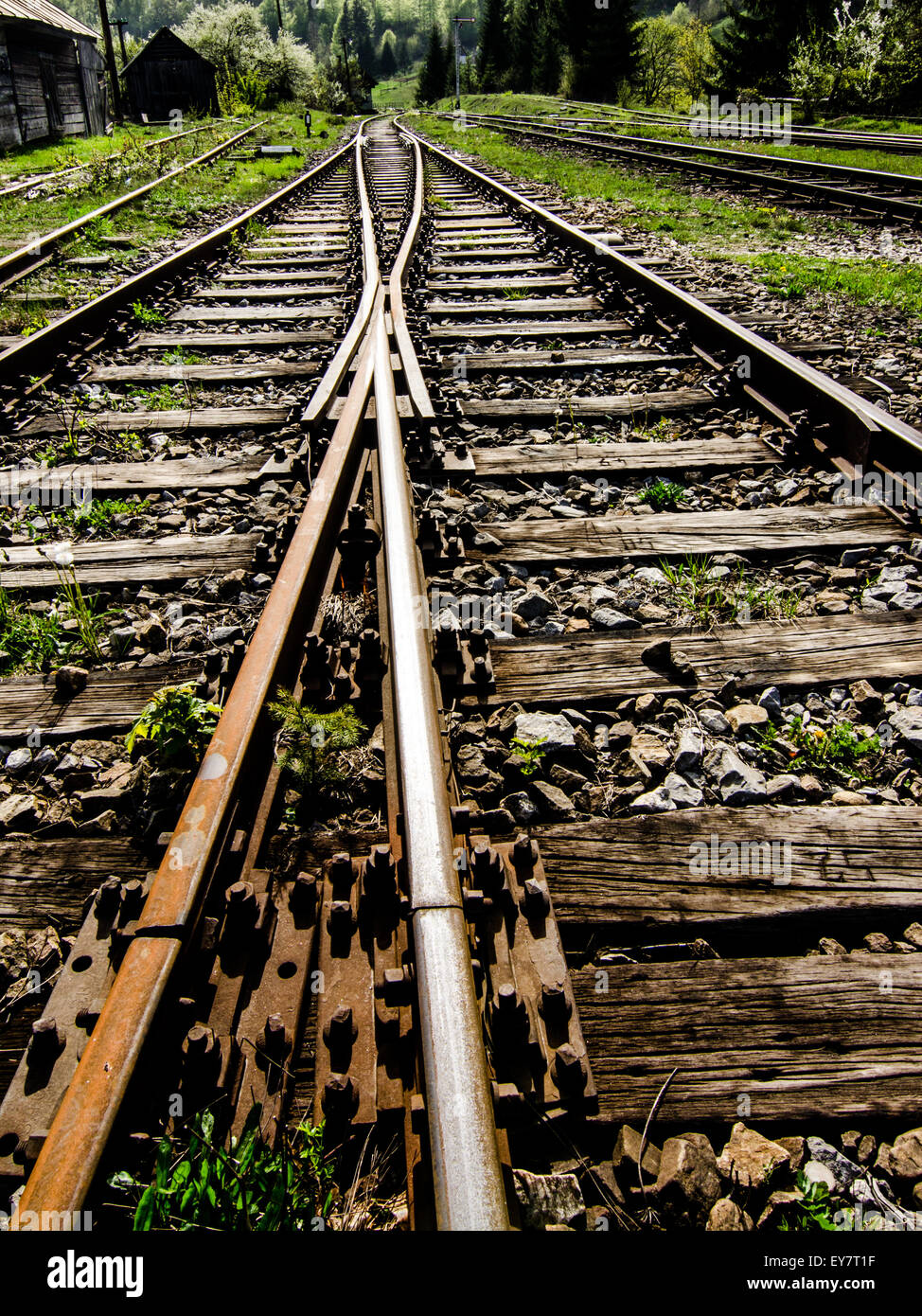 Romanian Railways High Resolution Stock Photography and Images - Alamy