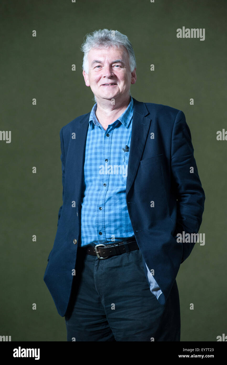 Scottish science fiction writer hi-res stock photography and images - Alamy