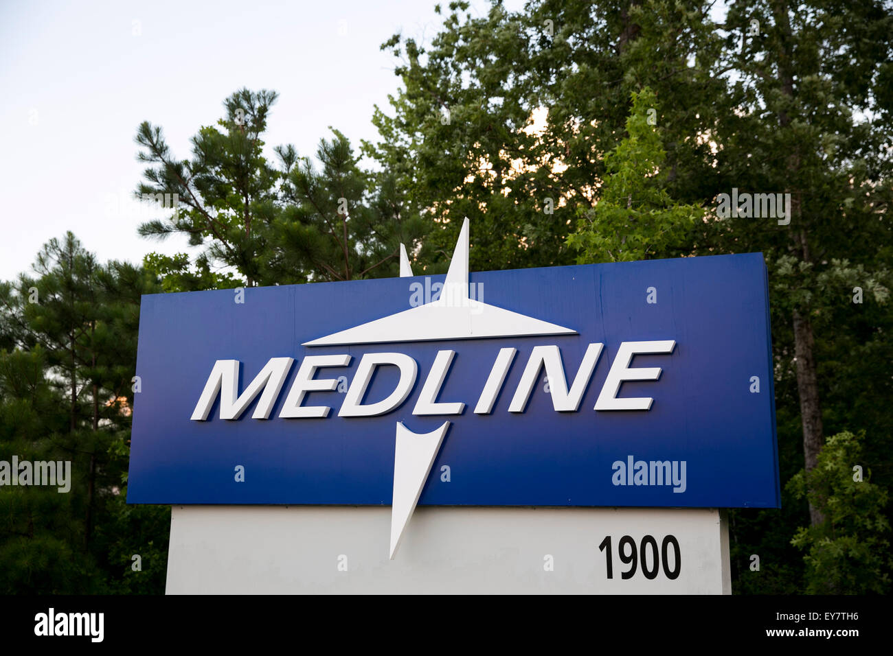 Medline Logo