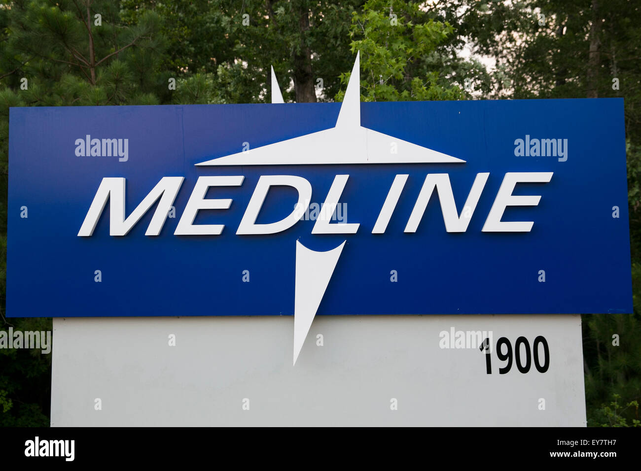 Medline Logo