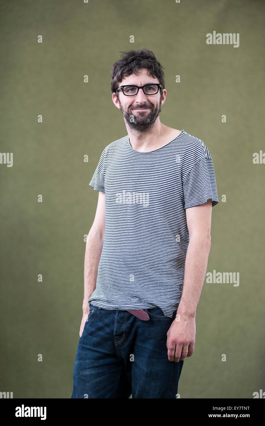 Mark watson edinburgh hi-res stock photography and images - Alamy