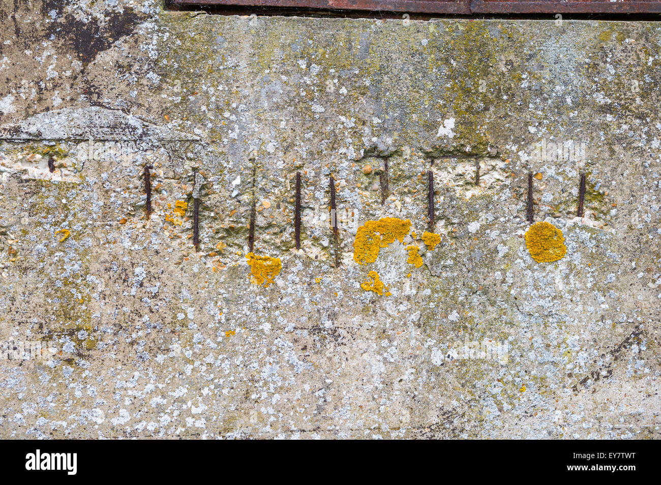 Second World War radar station at Barrow Common, Brancaster Staithe ...