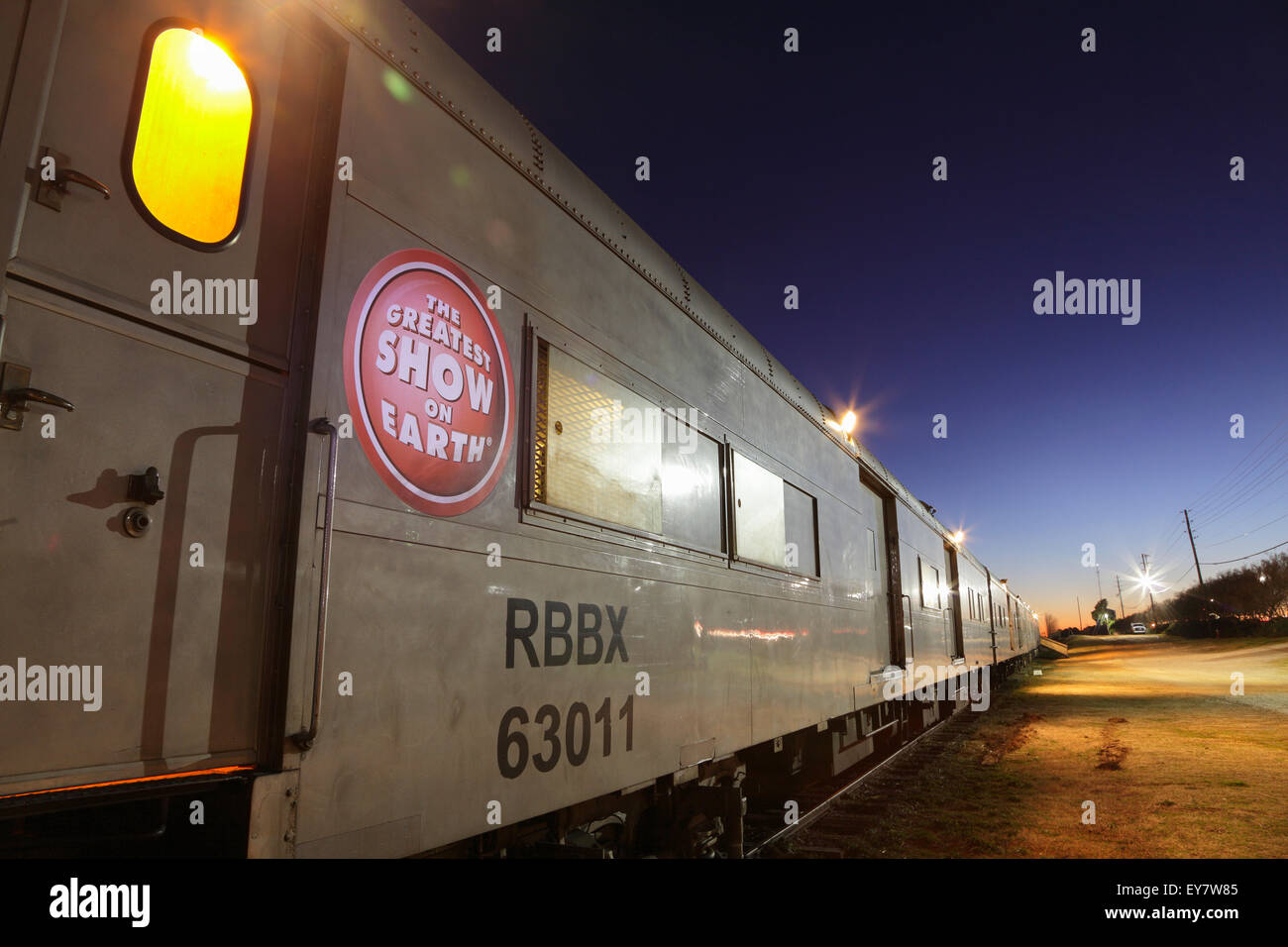 Ringling brothers hi-res stock photography and images - Alamy
