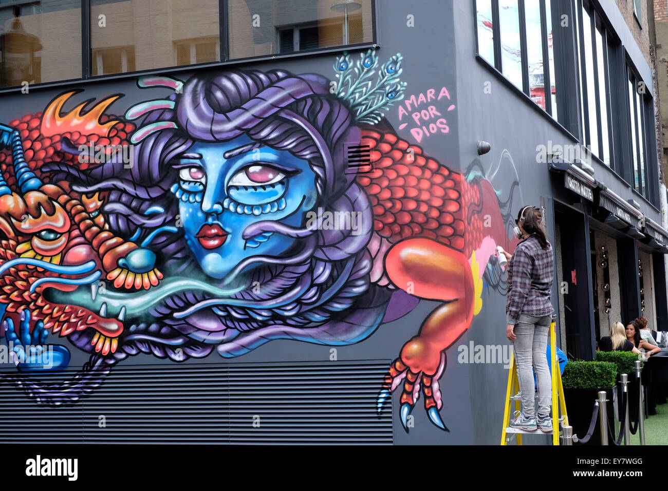 Amara por dios hi-res stock photography and images - Alamy