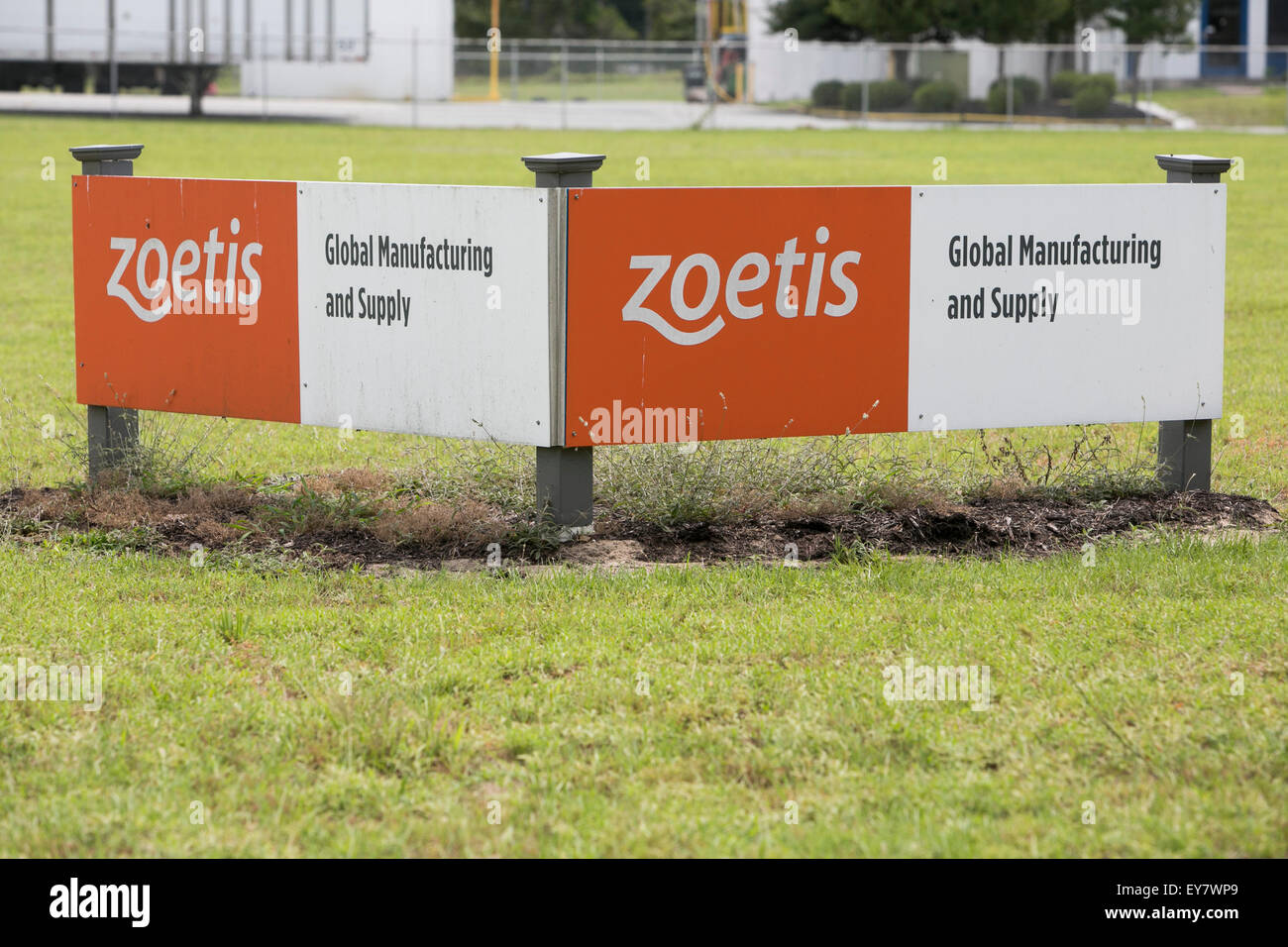 Zoetis logo hi-res stock photography and images - Alamy