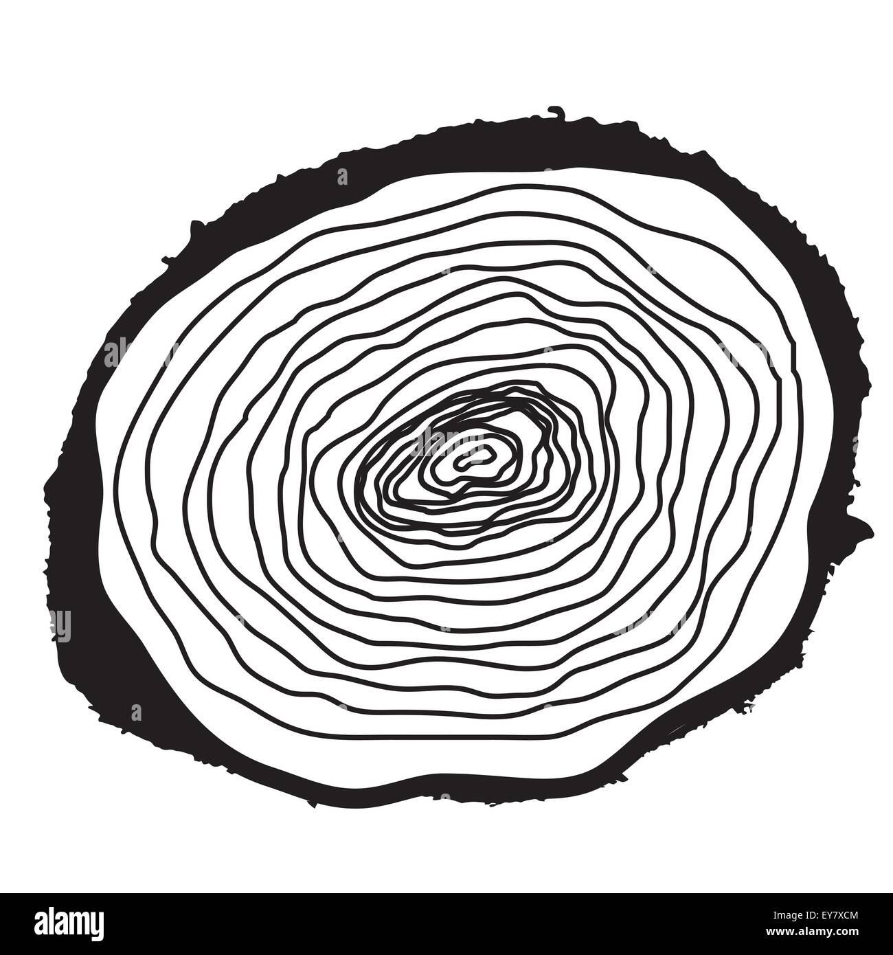 Old illustration plants in Stock Vector Images - Alamy