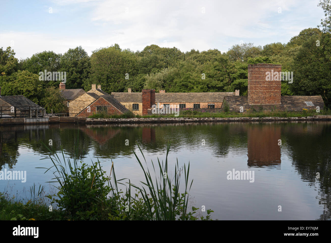 Sheffield dam hi-res stock photography and images - Alamy