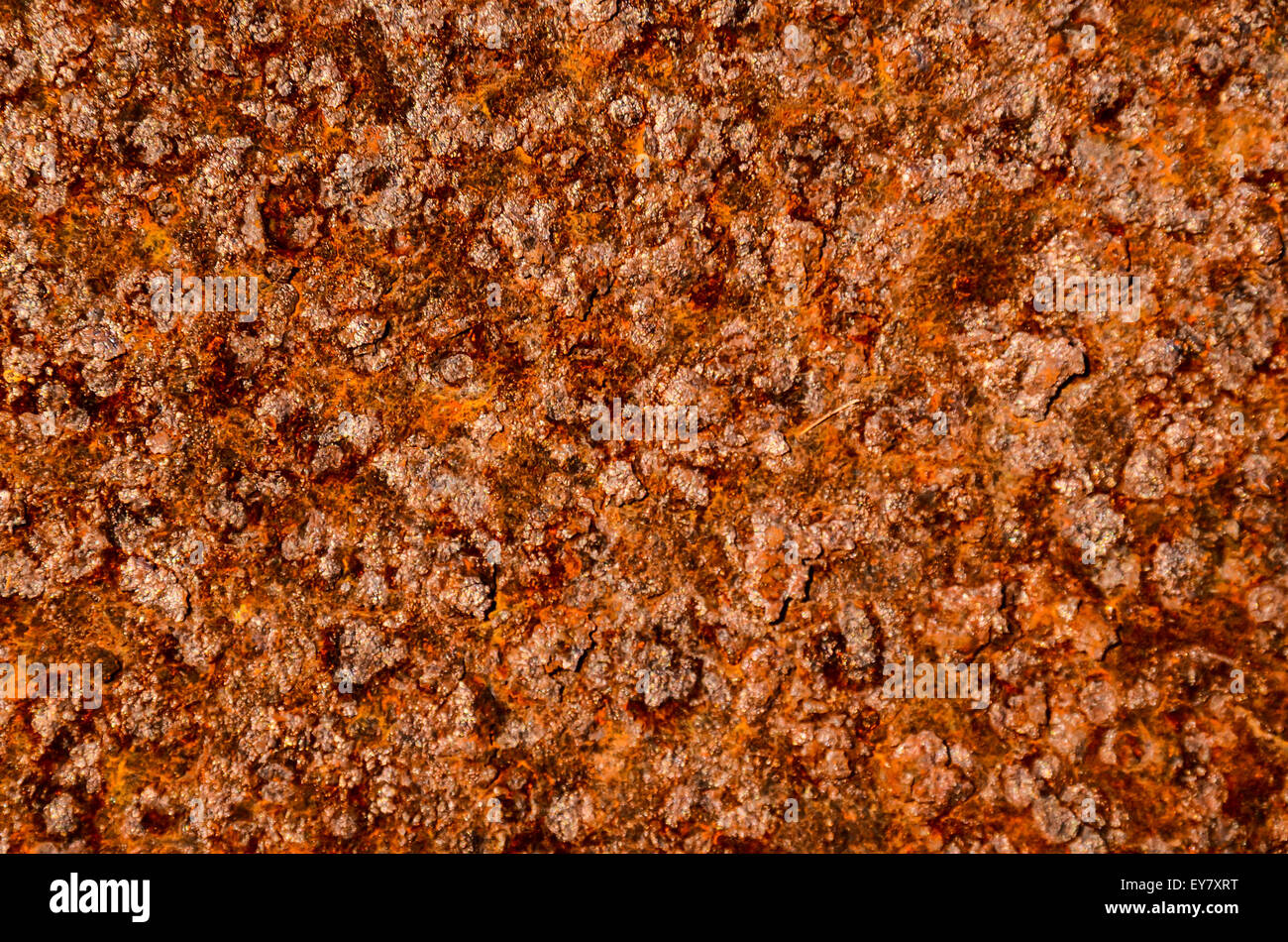 Oxidized Metal Surface Stock Photo - Alamy