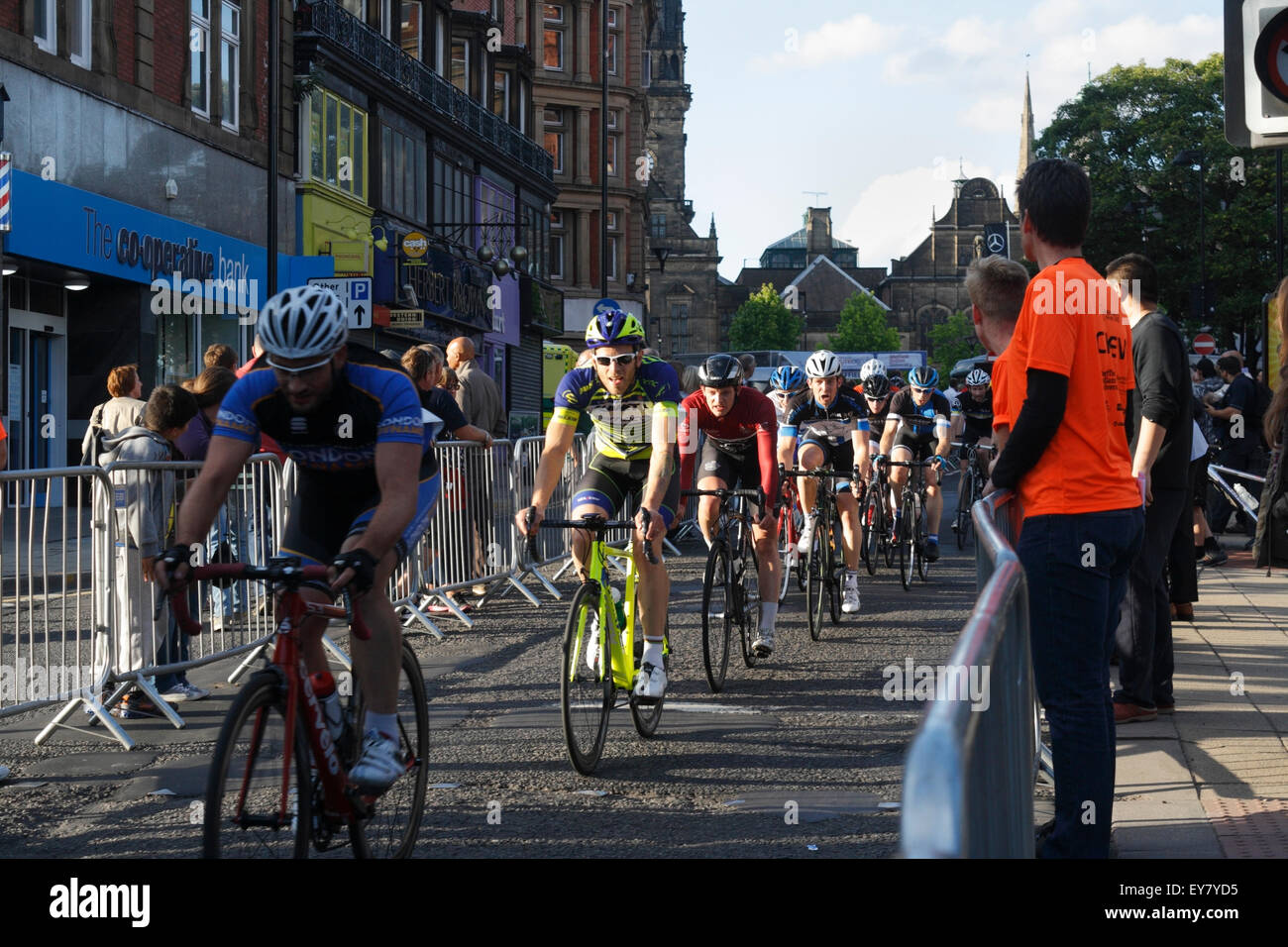 British cycling hi-res stock photography and images - Alamy