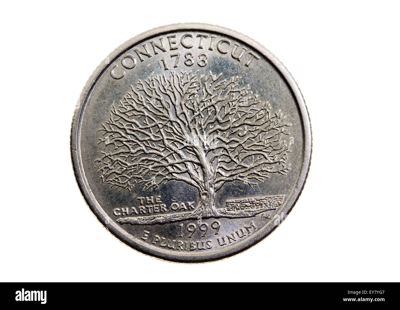 American coins Stock Photo - Alamy