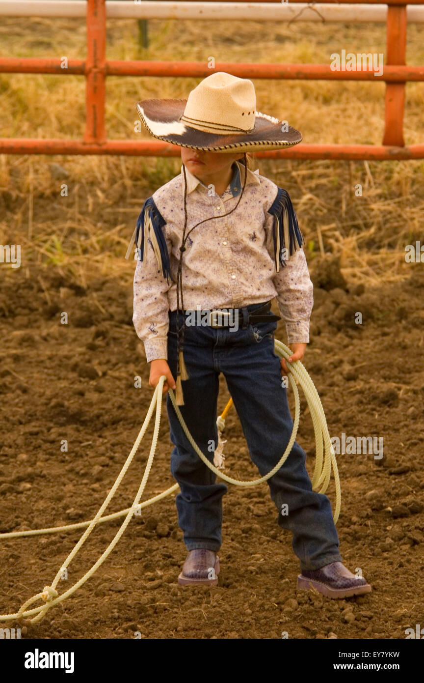 Hells Canyon Jr. Rodeo, Halfway, Hells Canyon National Scenic Byway ...