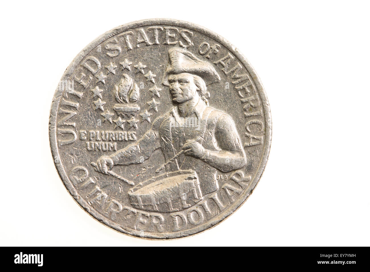 American coins Stock Photo - Alamy