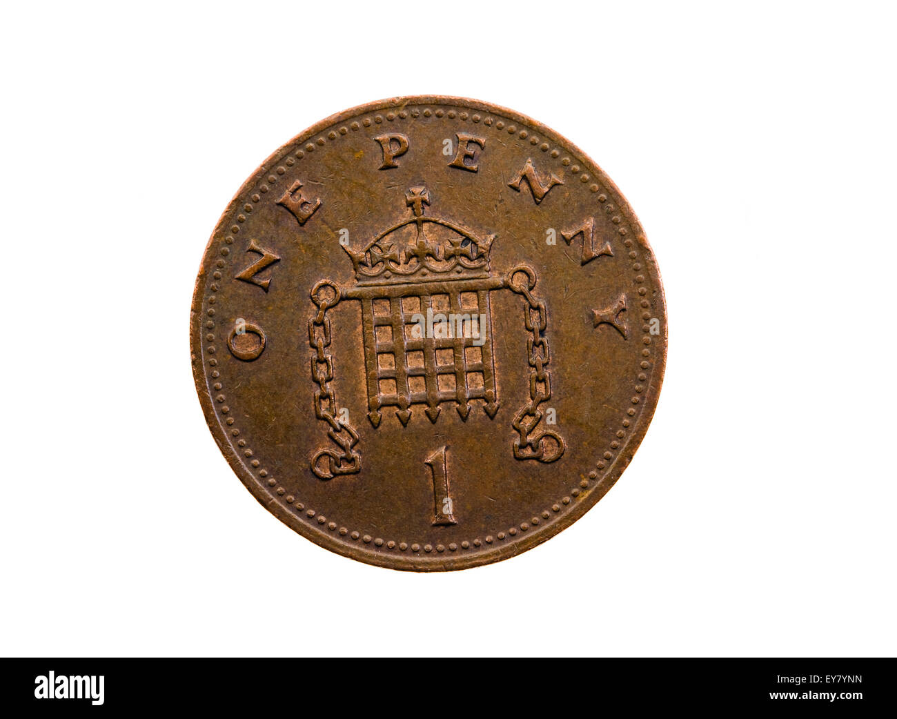 Cent penny currency symbol icon hi-res stock photography and images - Alamy