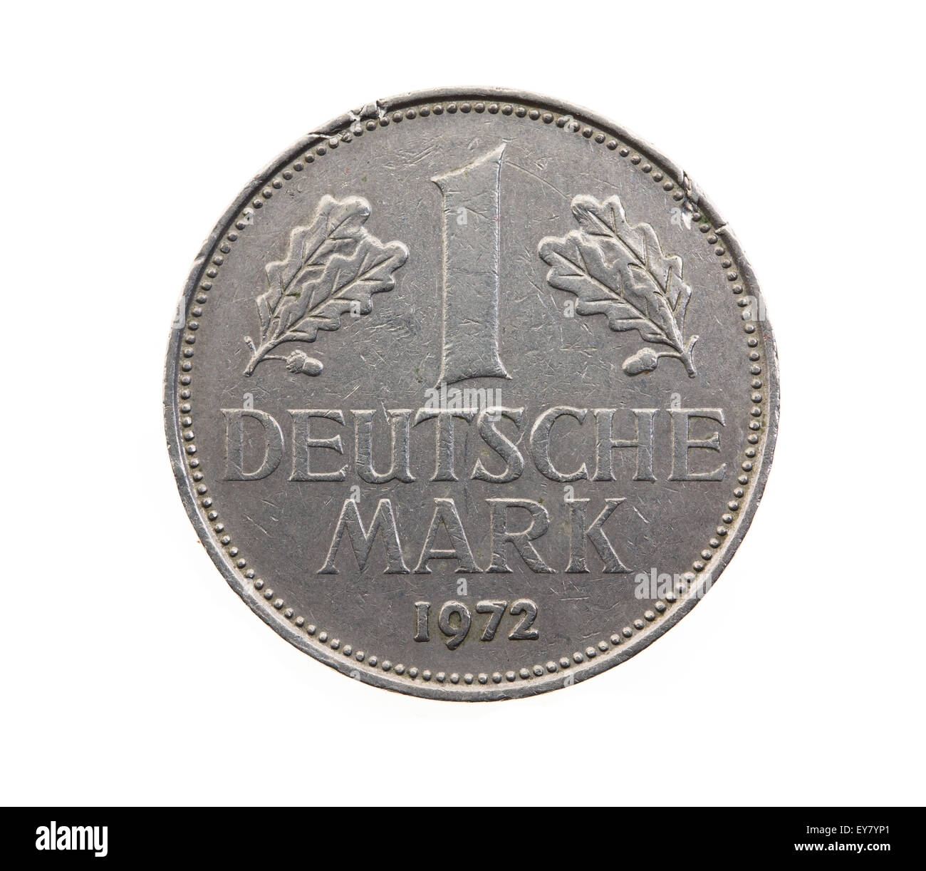 Deutsche Mark Symbol Cut Out Stock Images & Pictures - Alamy