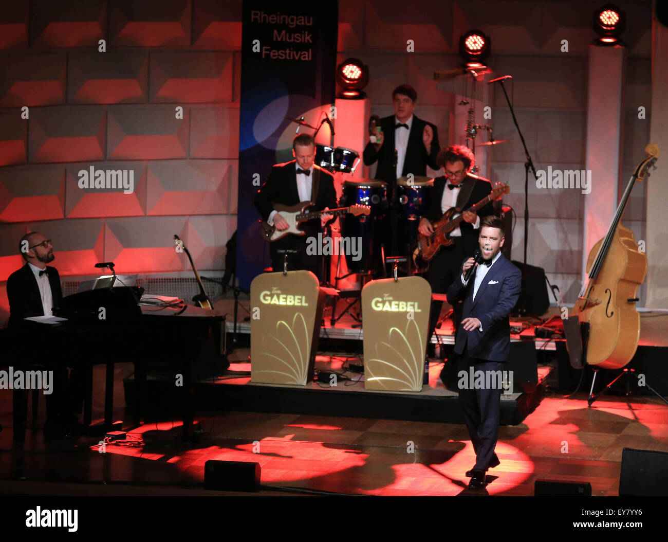 German musician jazz hi-res stock photography and images - Alamy
