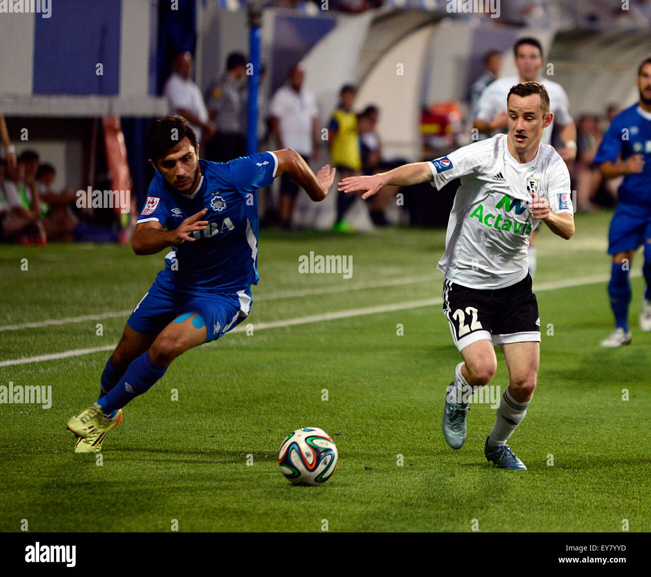 Inter baku hi-res stock photography and images - Alamy