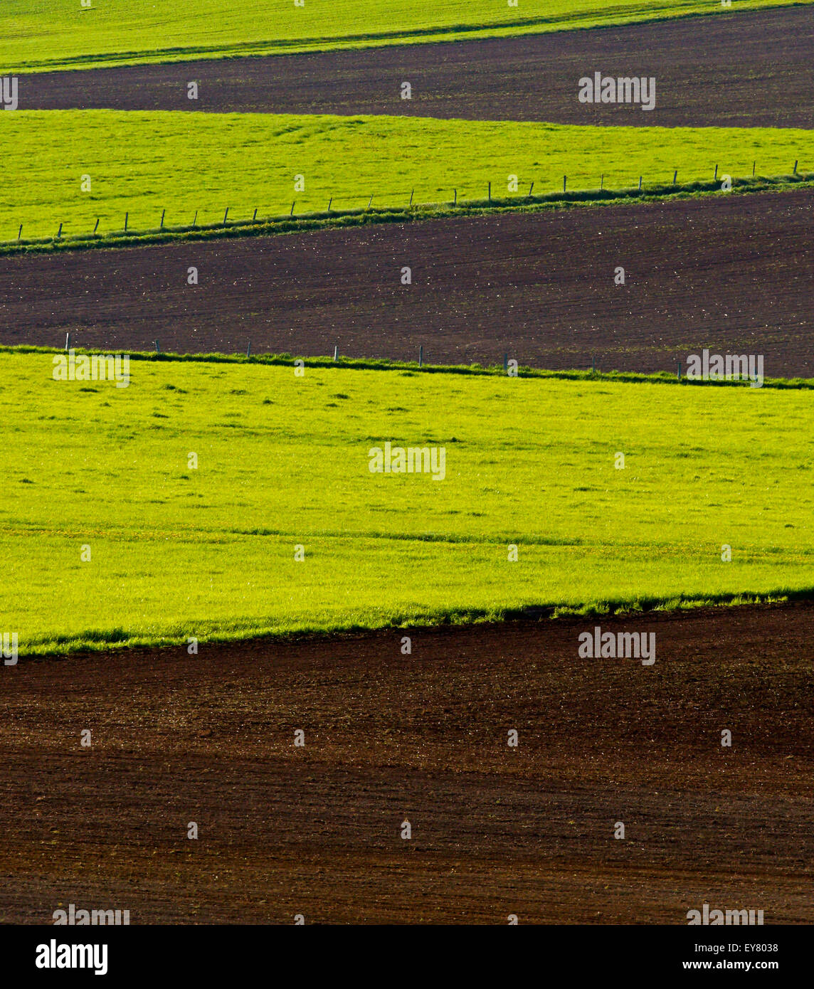 Rural nature patterns hi-res stock photography and images - Alamy