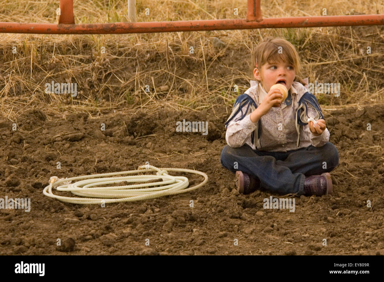 Hells Canyon Jr. Rodeo, Halfway, Hells Canyon National Scenic Byway ...