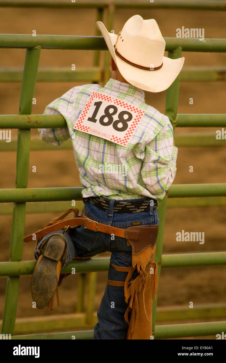 Hells Canyon Jr. Rodeo, Halfway, Hells Canyon National Scenic Byway ...