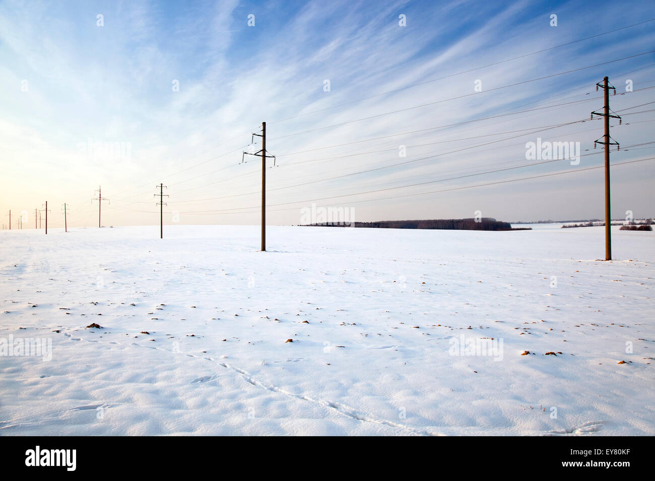 Electricity column hi-res stock photography and images - Alamy
