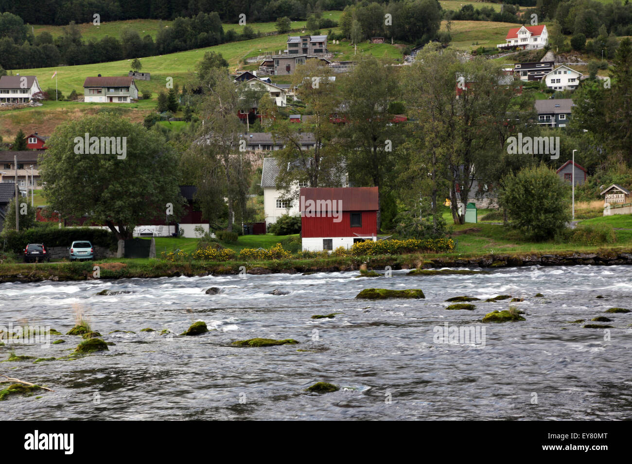 River in Norway Stock Photo - Alamy