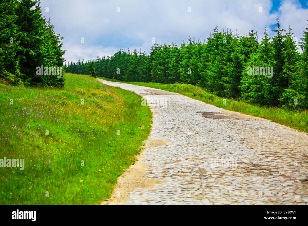 Semenic resort hi-res stock photography and images - Alamy
