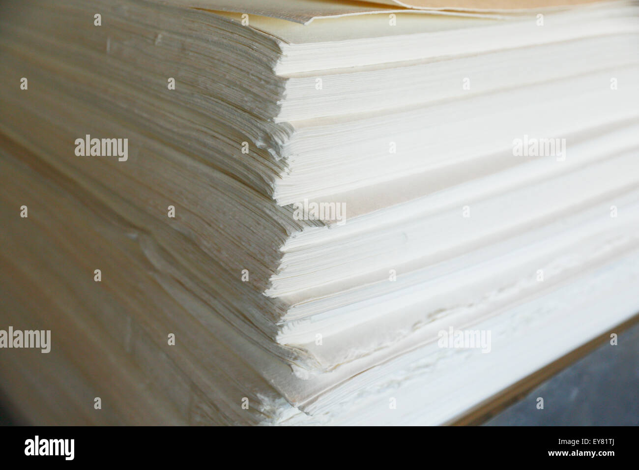 Traditional crafting hi-res stock photography and images - Alamy