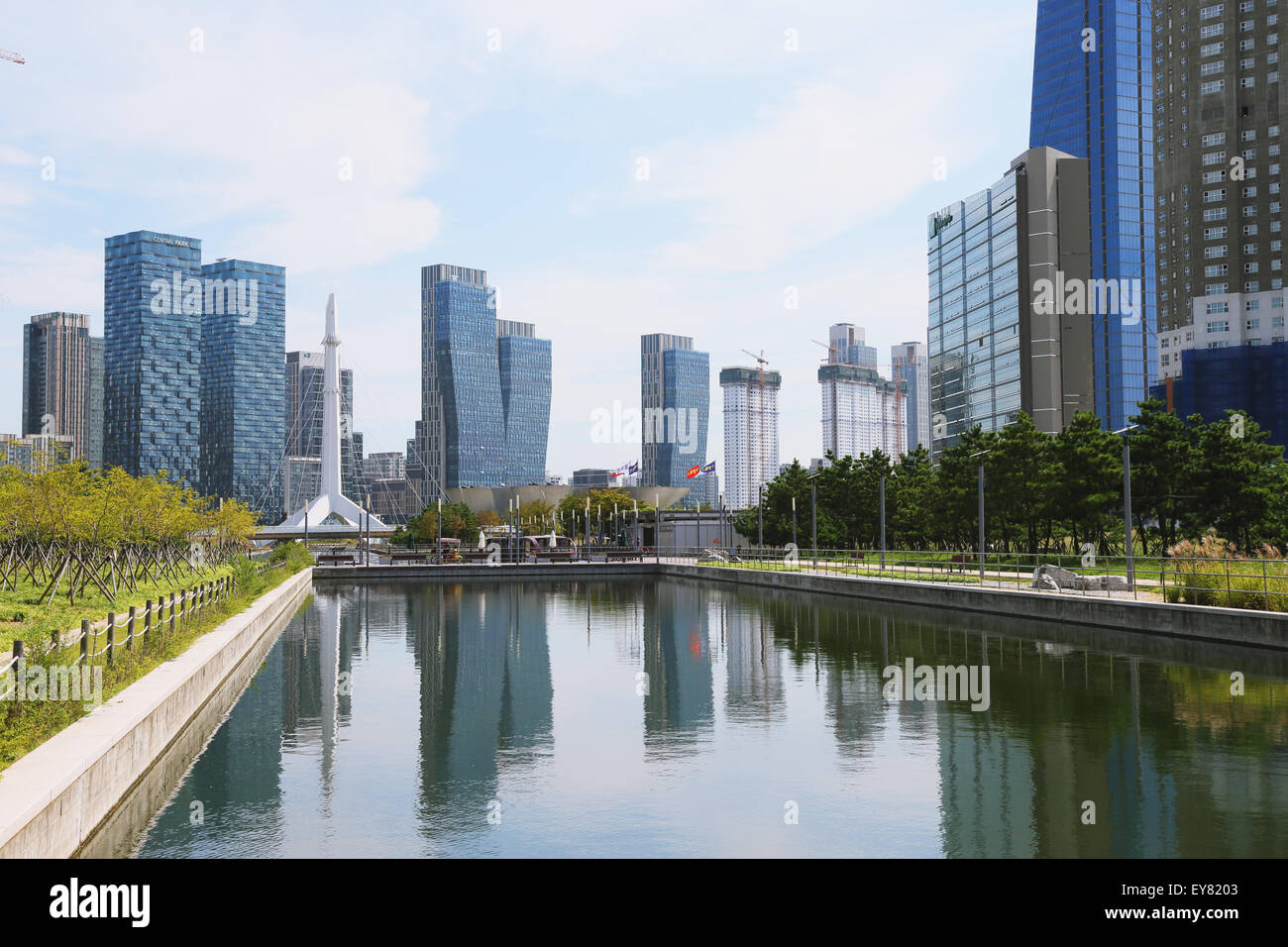 Incheon, South Korea Stock Photo - Alamy
