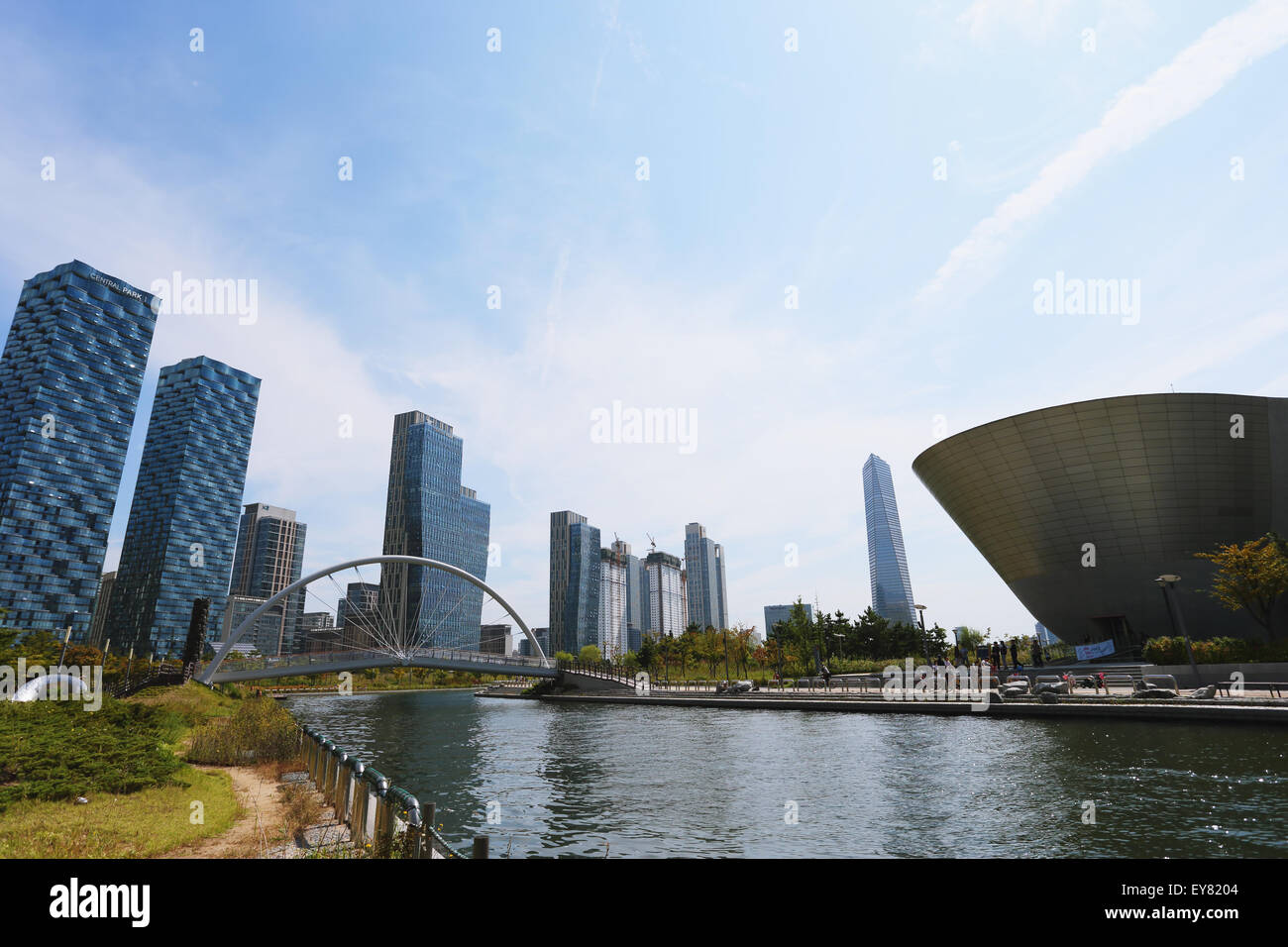 Incheon, South Korea Stock Photo - Alamy