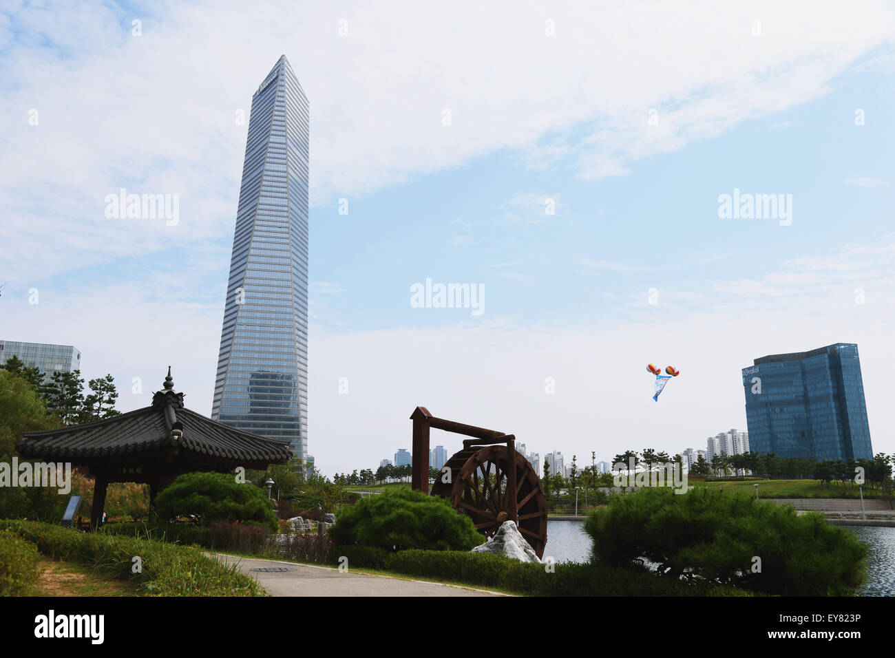 Incheon, South Korea Stock Photo - Alamy