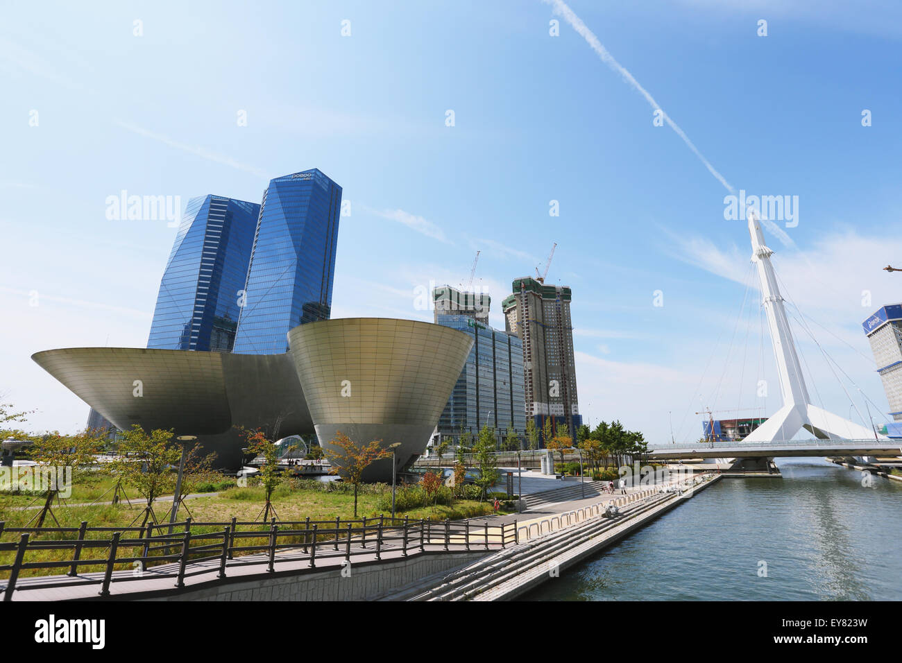 Incheon, South Korea Stock Photo - Alamy