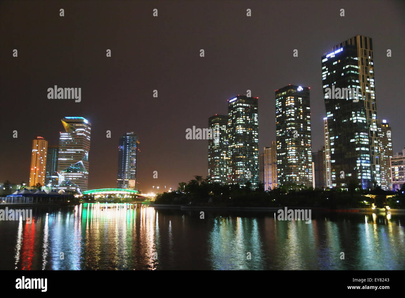 Incheon, South Korea Stock Photo - Alamy
