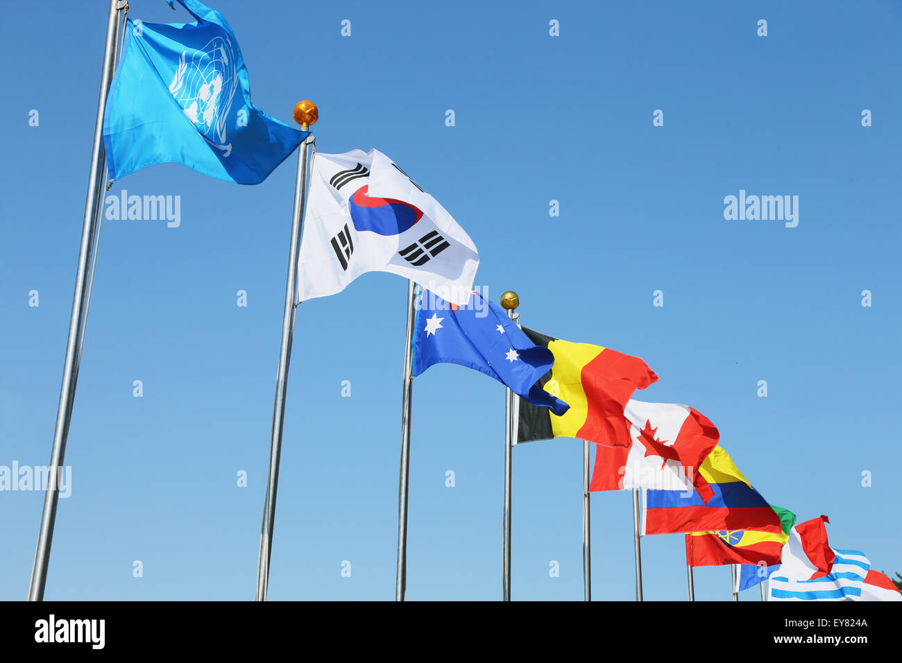 Incheon, South Korea Stock Photo - Alamy