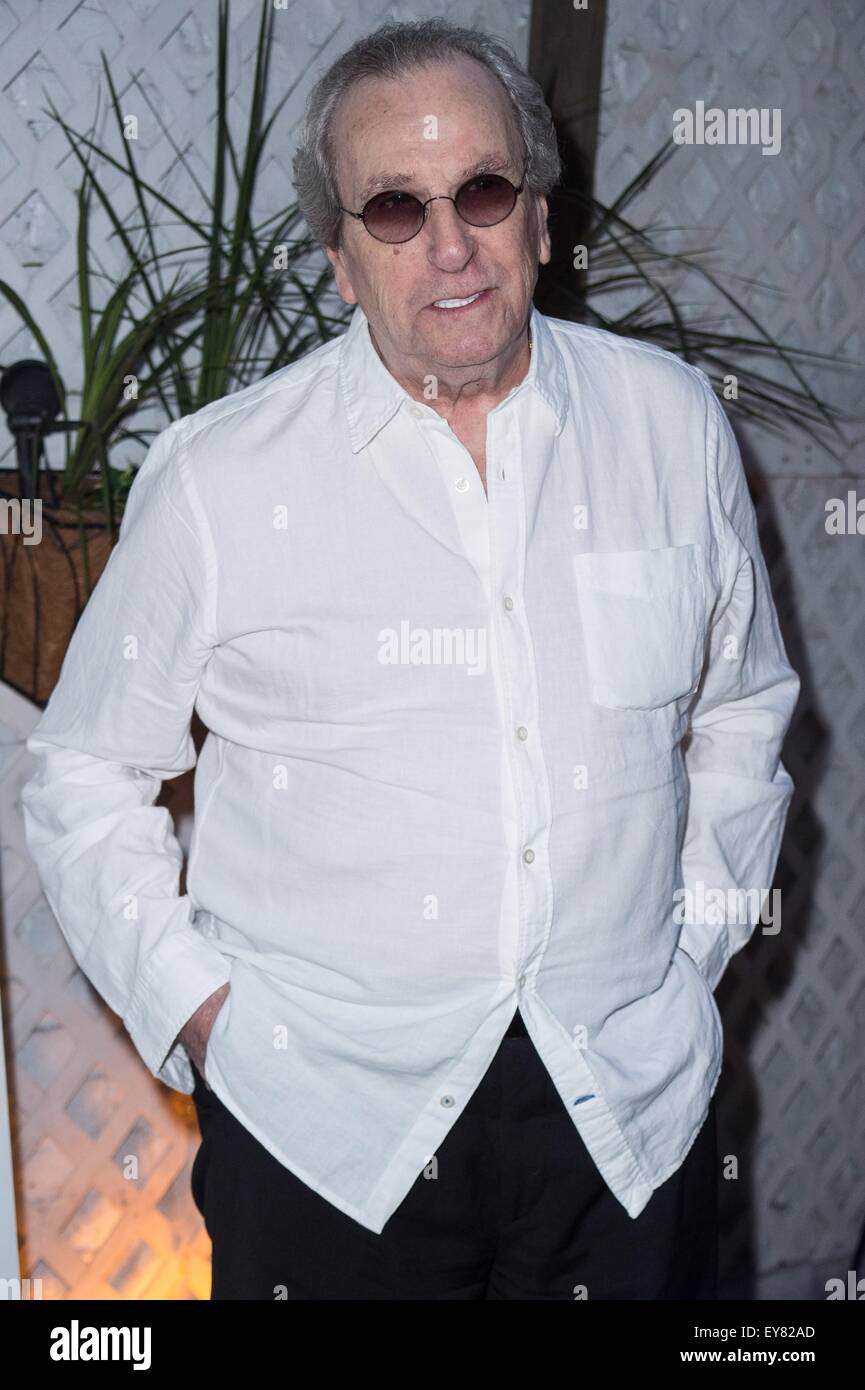 New York, NY, USA. 23rd July, 2015. Danny Aiello in attendance for ...