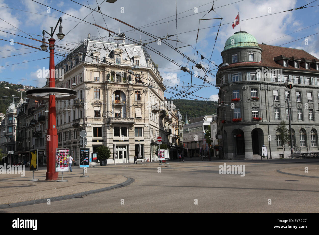 Bienne switzerland hi-res stock photography and images - Alamy