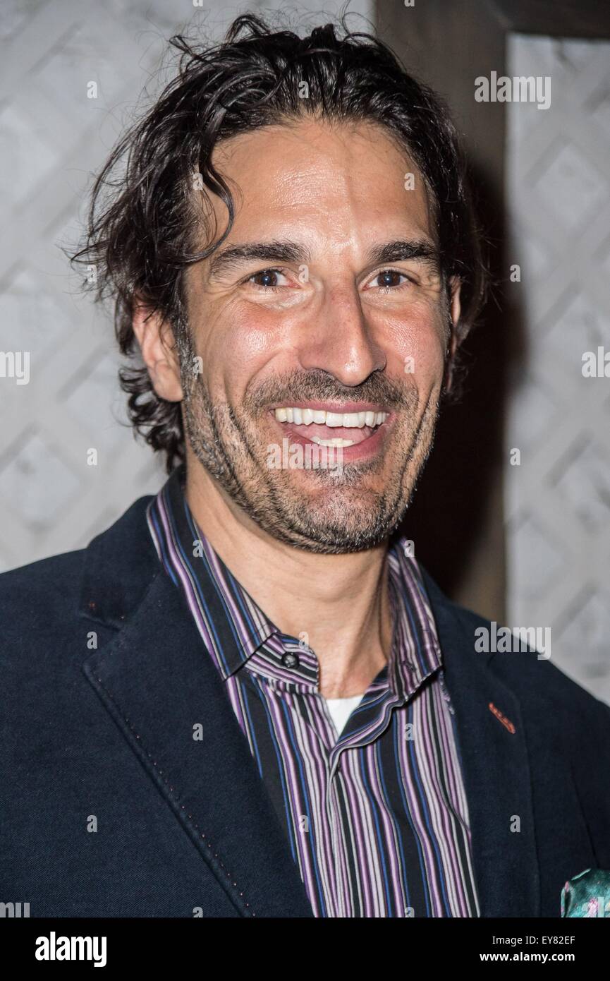 New York, NY, USA. 23rd July, 2015. Gary Gulman in attendance for COLIN ...