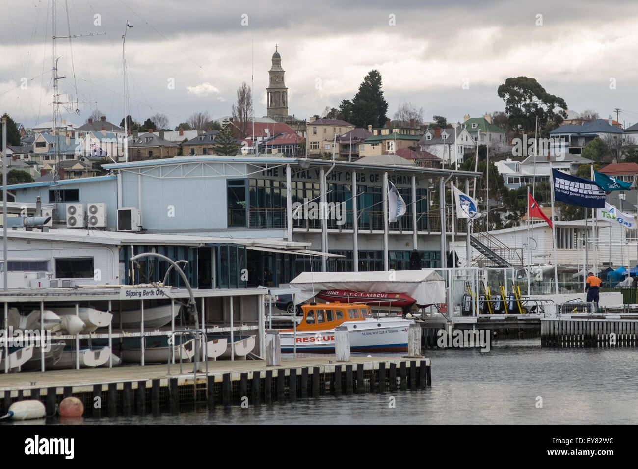 Battery point, tasmania hi-res stock photography and images - Alamy