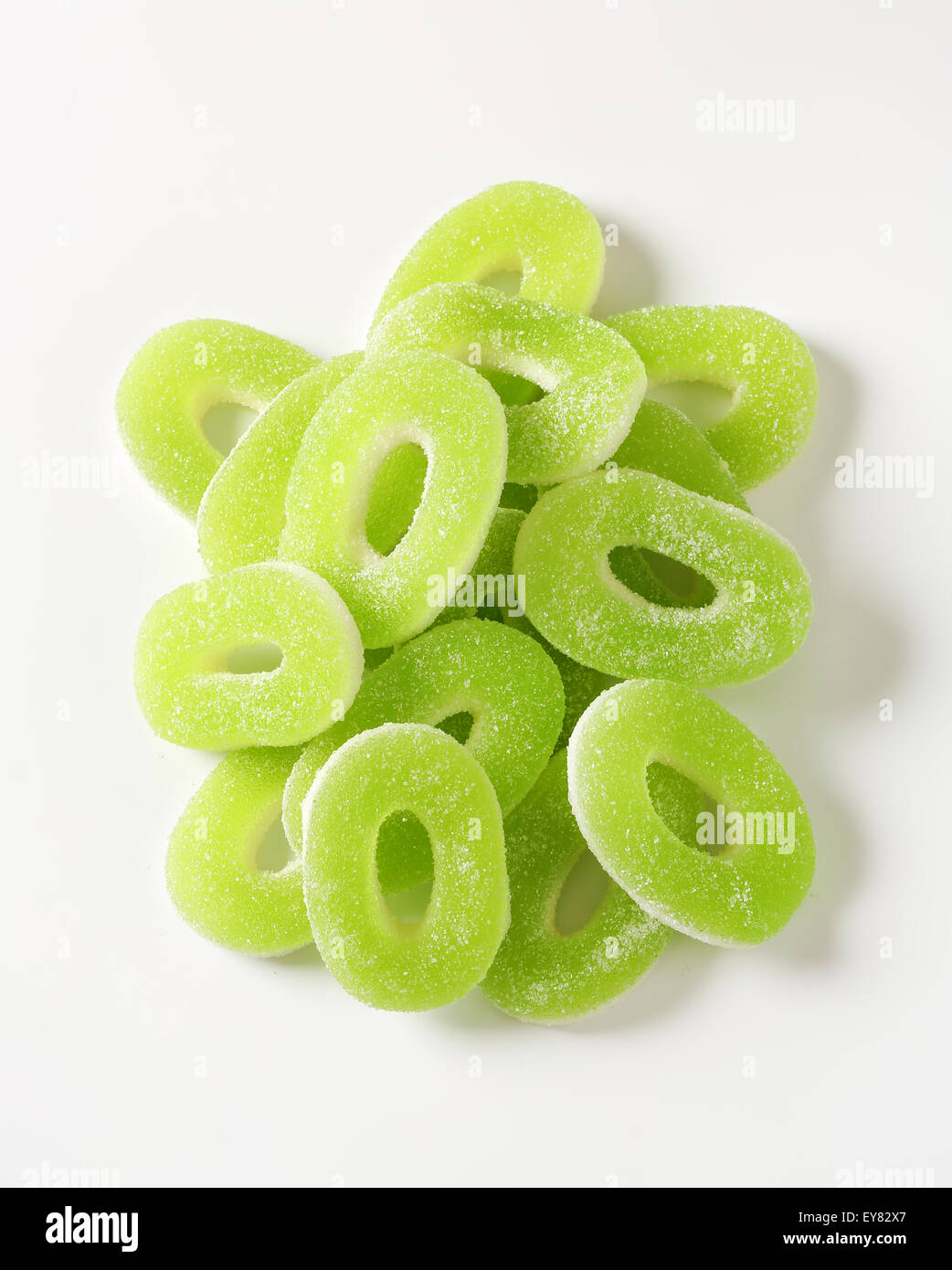 Gummies coated in granulated sugar hi-res stock photography and images ...