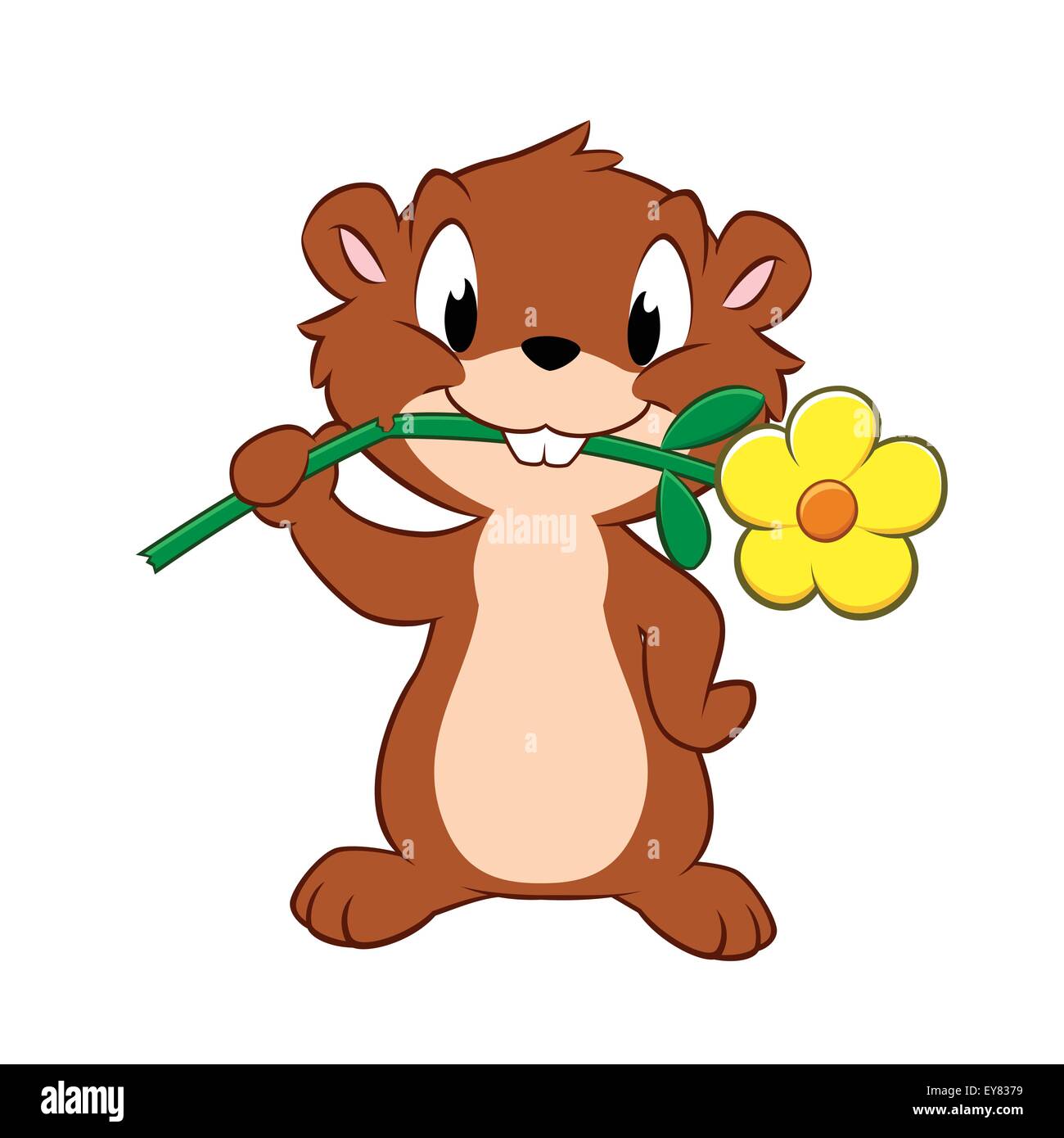 Smiling gopher hi-res stock photography and images - Alamy