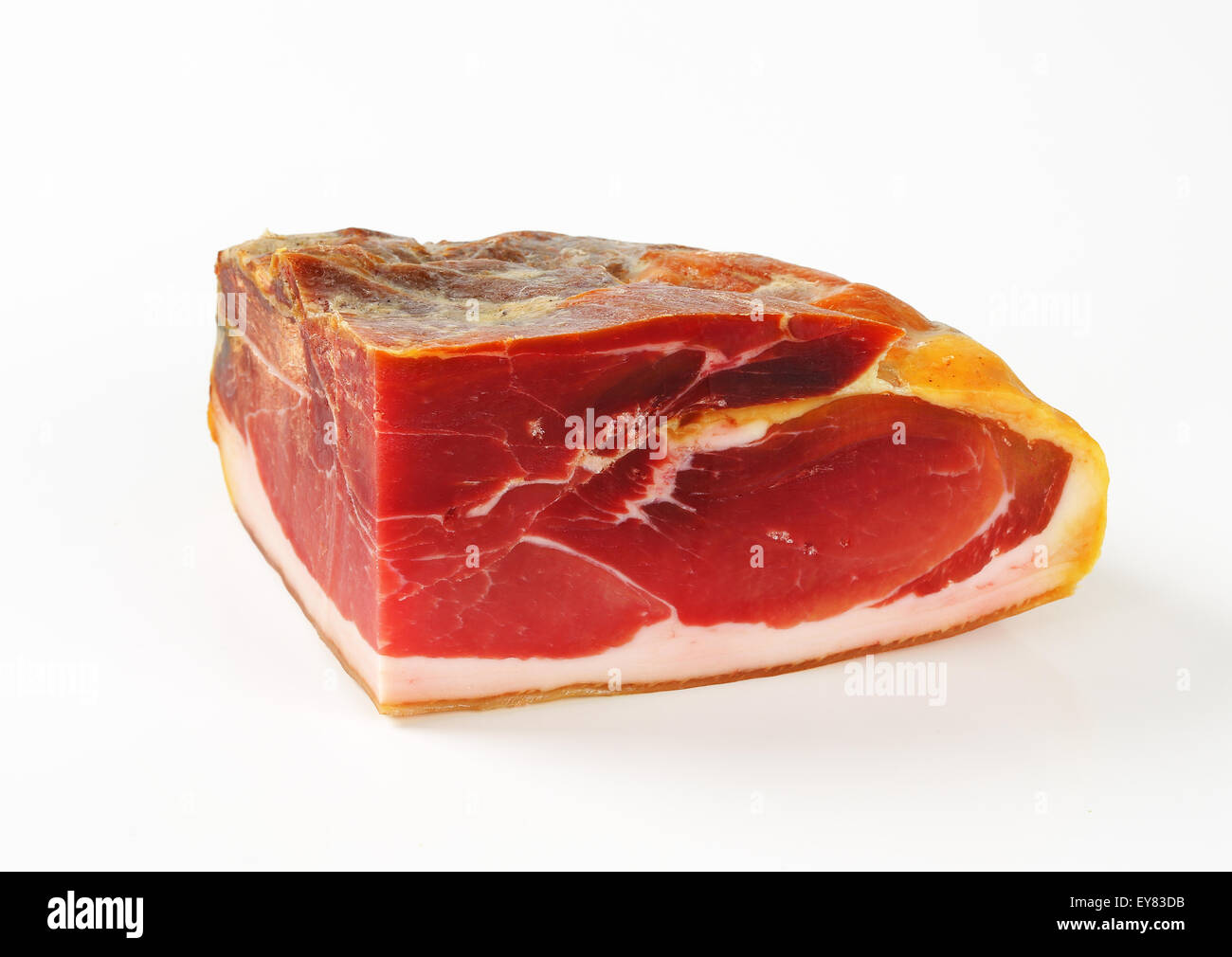 Prosciutto block hi-res stock photography and images - Alamy