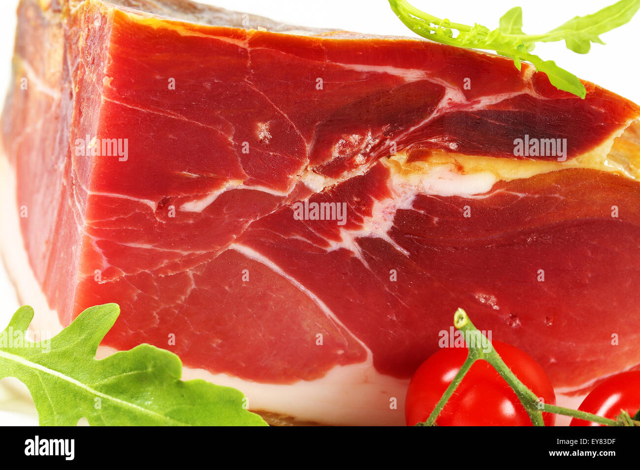Prosciutto block hi-res stock photography and images - Alamy