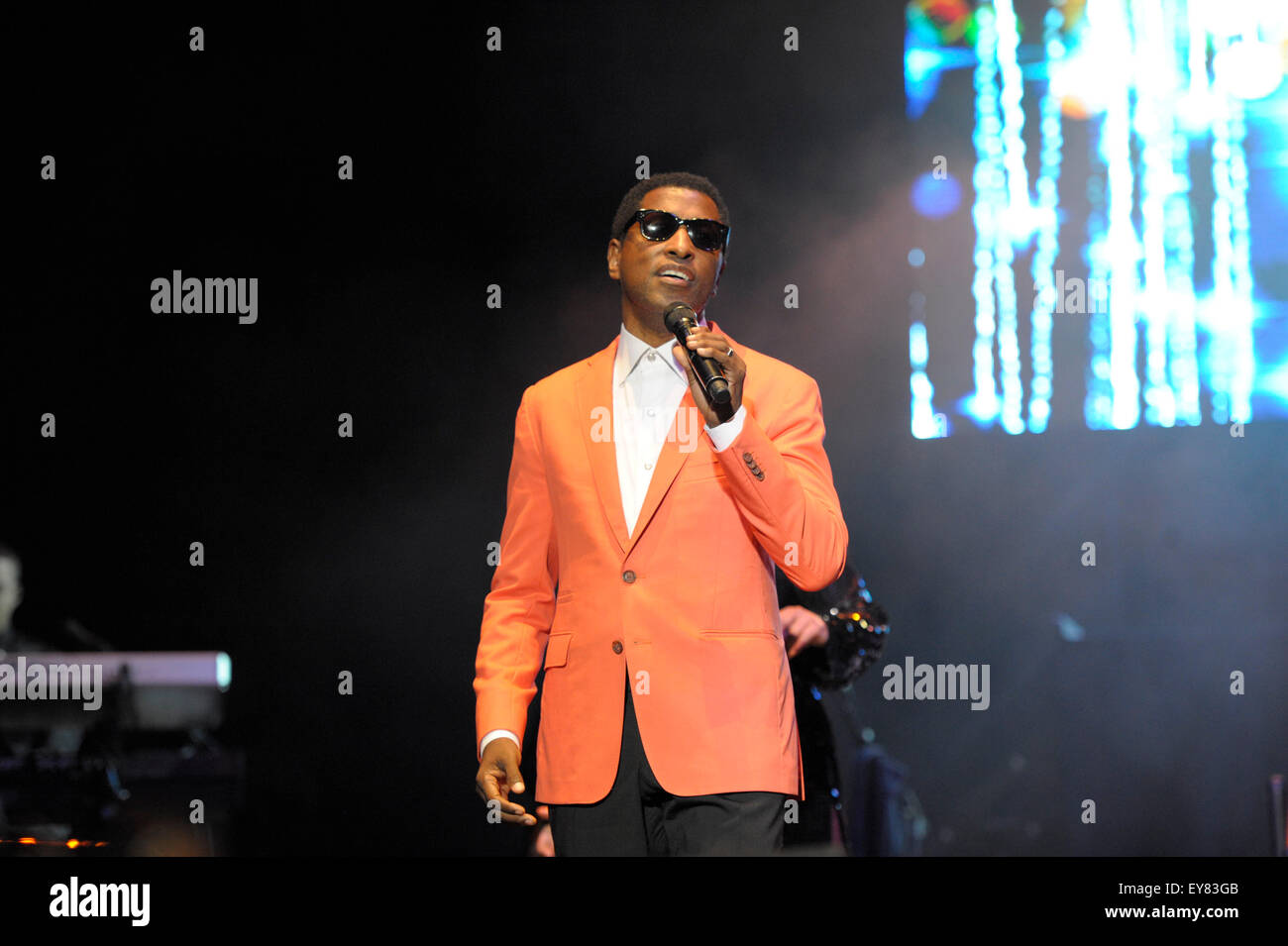 Kenneth brian edmonds hi-res stock photography and images - Alamy