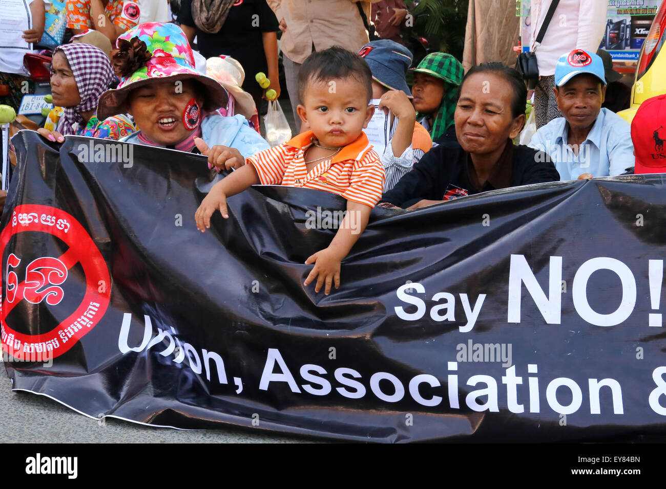 Ngos in cambodia hi-res stock photography and images - Alamy